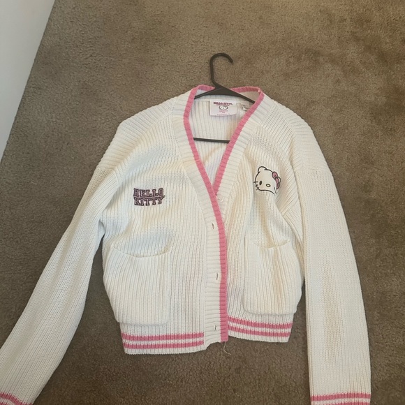 Hello Kitty | Jackets & Coats | Hello Kitty Jacket | Poshmark